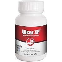 Amazon.com: Vitalee Ulcer XP- Stomach Ulcer Natural Supplement (60 ...