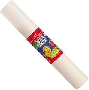 Amazon.com: Faber-Castell Newsprint Art Paper Roll – 18”x 75’ Drawing ...
