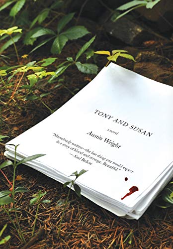 Tony and Susan: Wright, Austin: 9780446582902: Amazon.com: Books