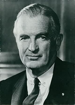 Amazon.com: Vintage photo of Portrait of Senator Stuart Symington ...