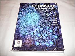 Chemistry: The Central Science 12th Edition: Theodore E. Brown, H ...