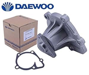 Amazon.com: Genuine Hyundai 25110-25002 Coolant Water Pump Sub-Assembly ...