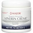 Amazon.com: Therapeutic Moisturizing Minerin Creme 16oz for Dry ...