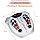 PureMate PM605 Electromagnetic Foot Circulation Massager & Body Therapy ...