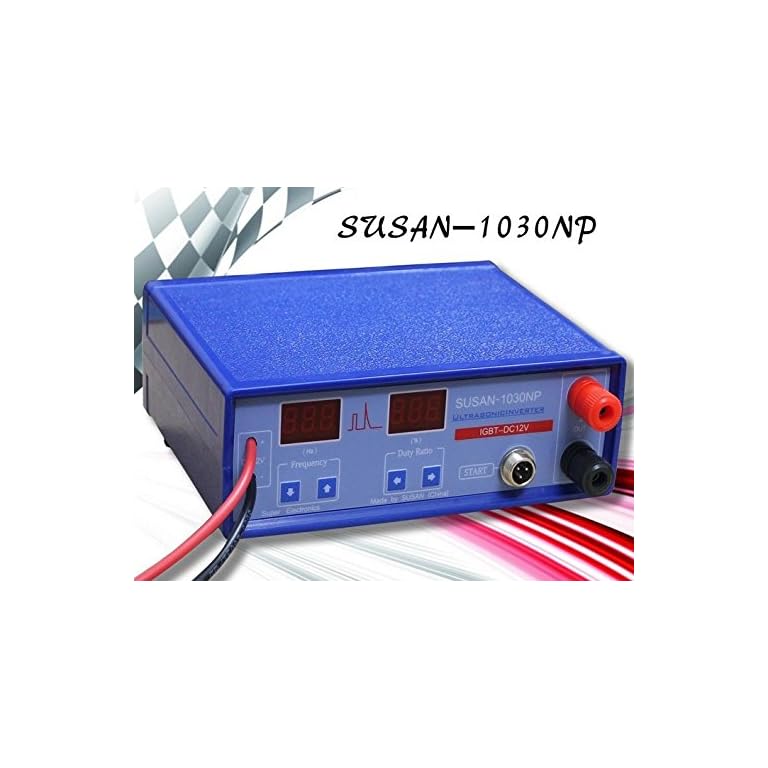 SUSAN 1030NP Ultrasonic Inverter Electro Fisher Fish Shocker Fish ...