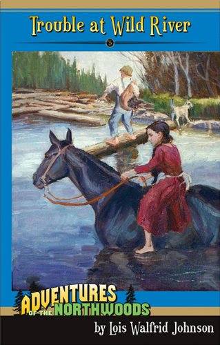 Adventures of the Northwoods Book Series