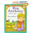 Big Anthony: His Story: Tomie dePaola: 9780698118935: Amazon.com: Books