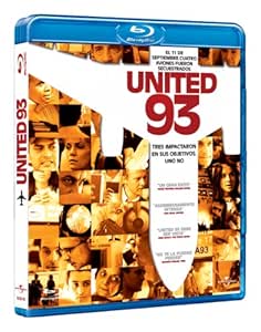 United 93 (Flight 93) [Blu-ray]: Amazon.es: Christian Clemenson, Trish ...