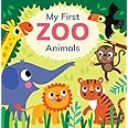 Amazon.com: My First Zoo Animals: 9781951086312: Page Publications: Books