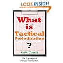 What is Tactical Periodization?: Xavier Tamarit: 9781909125605: Amazon ...