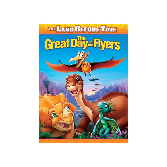 Buy The Land Before Time XII: The Great Day of the Flyers Online at ...