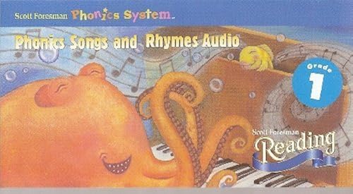 READING 2000 PHONICS SONGS & RHYMES AUDIO CASSETTE PKG GRADE 1 in Kuwait | Whizz