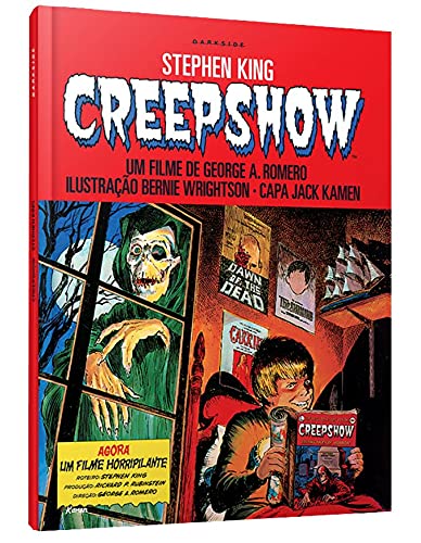 Creepshow: Stephen King em quadrinhos é muito Darkside® | Amazon.com.br