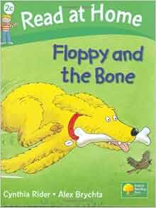 Amazon.com: Read at Home: Floppy And the Bone, Level 2c (9780198384137 ...