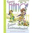 Fancy Nancy: Poet Extraordinaire!: O'Connor, Jane, Glasser, Robin ...