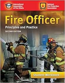 Fire Officer: Principles and Practice, Student Workbook: 9780763783679 ...