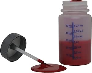 Amazon.com: MBI AUTO - 817K WA817K - Sport Red Metallic 1 Ounce Touch ...