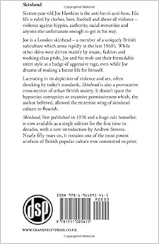 Skinhead: Richard Allen: 9781911095415: Amazon.com: Books