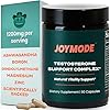JOYMODE Testosterone Support Complex (90ct) -Natural Supplement for Men ...