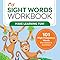 Amazon.com: My Sight Words Workbook: 101 High-Frequency Words Plus ...