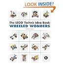 The LEGO Technic Idea Book: Wheeled Wonders: Yoshihito Isogawa ...