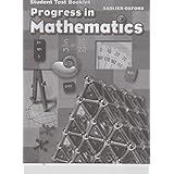 Progress in Mathematics, Grade 4: Sadlier: 9780821582640: Amazon.com: Books