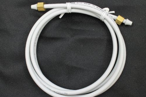 Merflex Pex OT 1/8"CTS 6' Ice Maker Water Hose Connection for ...