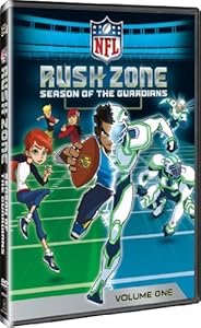 NFL Rush Zone: Season Of The Guardians Episode Guide -Nicktoons Prods ...