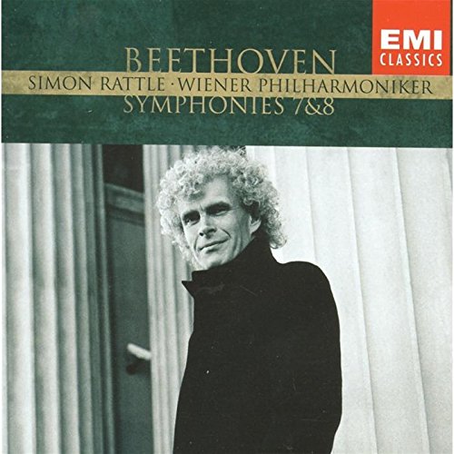 Ludwig van Beethoven, Sir Simon Rattle, Vienna Philharmonic Orchestra ...