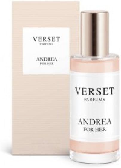 Verset Andrea Mini Parfum Für sie 15ml: Amazon.de: Drogerie & Körperpflege