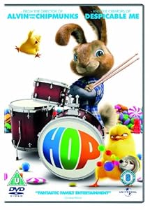 Hop [DVD] [2011]: Amazon.co.uk: Russell Brand, James Marsden, Elizabeth ...