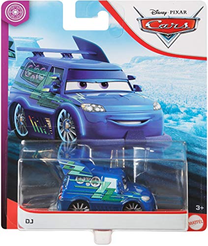 Disney Pixar Cars Dj | Pricepulse