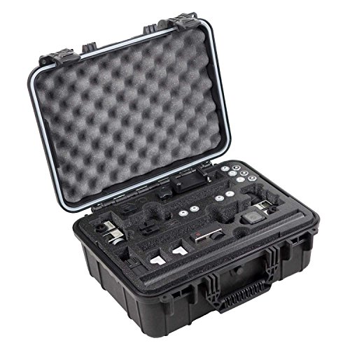 EVO Gimbals Duo Transport Case | Multifunction Vlogging Case for GoPro ...