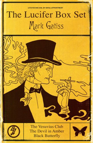 "The Lucifer Box Set: The Vesuvius Club, The Devil in Amber & Black ...