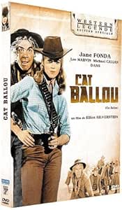 Cat Ballou [Francia] [DVD]: Amazon.es: Jane Fonda, Lee Marvin, Michael ...