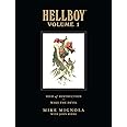 Amazon.com: Hellboy Library Edition, Volume 1: Seed of Destruction and ...