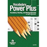 Vocabulary Power Plus - Level 12: Reed, Daniel, Tabah, Anna, Craven ...