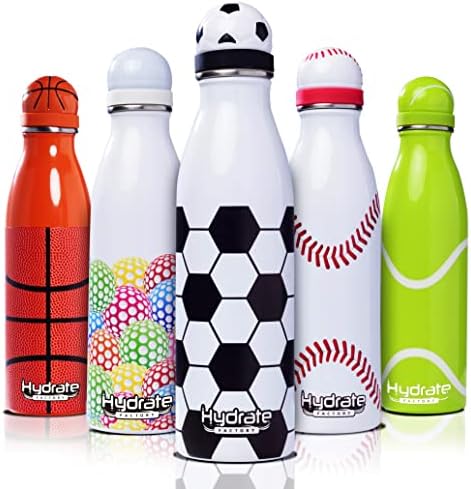 Hydrate Factory Qatar World Cup Football Gifts Sports Water Bottle ...