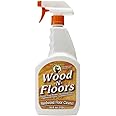 Amazon.com: HOWARD Wood-N-Floors Hardwood Floor Cleaner, Clear, 32 fl ...