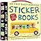 Amazon.com: My First Early-Learning Sticker Books (My Little World ...