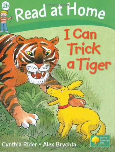 Amazon.com: Read at Home: I Can Trick a Tiger, Level 2b: 9780198384120 ...