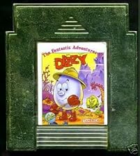 Buy The Fantastic Adventures of Dizzy (Unlicensed) Nintendo NES Video ...