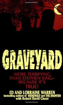 Ed & Lorraine Warren Book Series