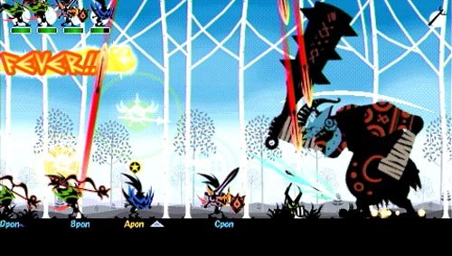 Descargar Patapon 3 [Español][PSP] – Retrokingdom