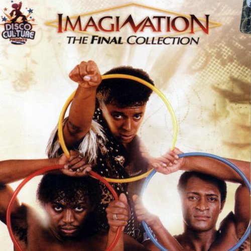Imagination - The Final Collection - Amazon.com Music