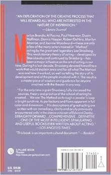 A Dream of Passion: The Development of the Method: Lee Strasberg ...