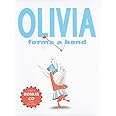 Amazon.com: Olivia Forms a Band: Book and CD: 9781416980377: Falconer ...