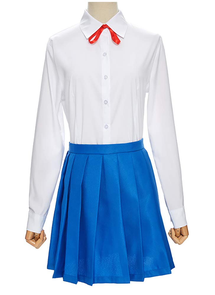 Mua [SCLYX] Doki Doki Literature Club Uniform 5-Piece Set, Doki ...
