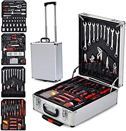 Professional Tools Set - 186 Pcs price in UAE | Amazon UAE | kanbkam