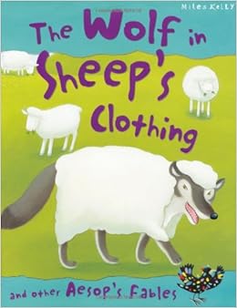 Amazon | The Wolf in Sheeps Clothing (Aesop's Fables) | Parker ...